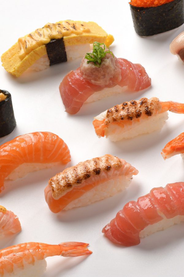 Sushi-GO - Buzzing & Quick Service Sushi Restaurant
