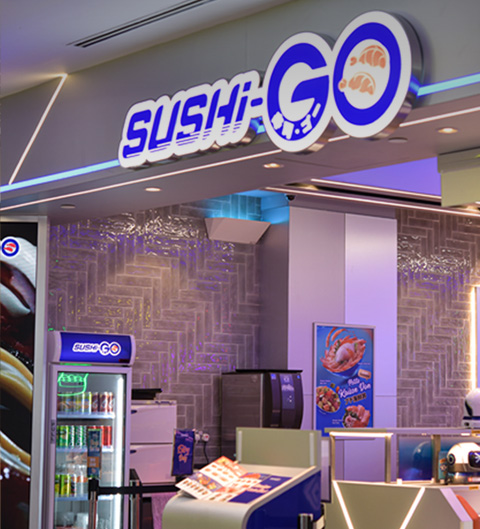 LOCATIONS - Sushi-GO