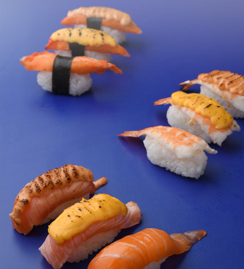 MENUS - Sushi-GO
