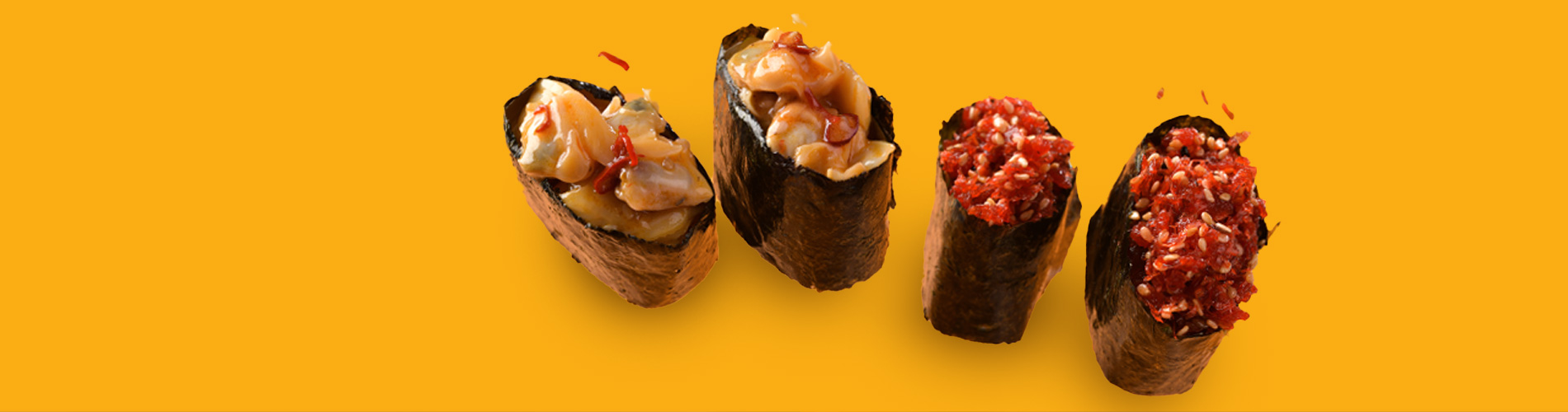 PROMOTIONS - Sushi-GO