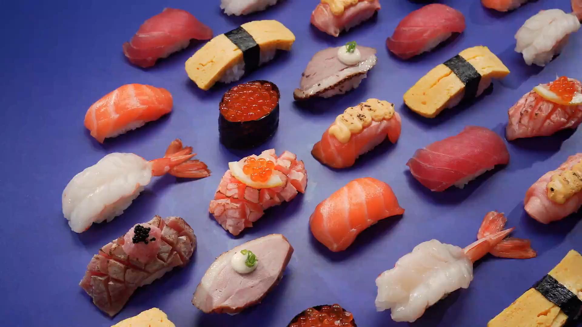 Sushi-GO - Buzzing & Quick Service Sushi Restaurant